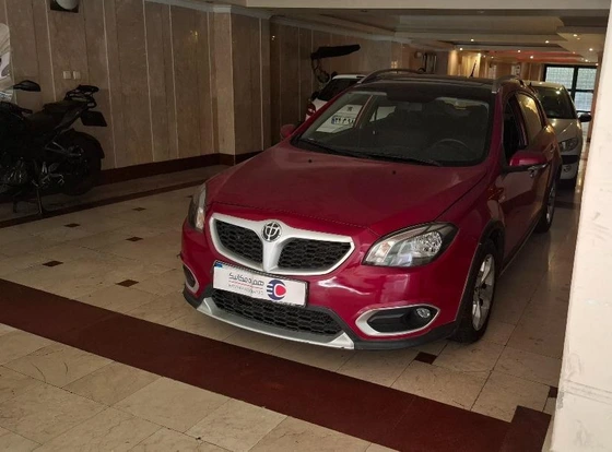 خرید و قیمت برلیانس H320 مدل 1397 ا اتوماتیک 1650 | ترب