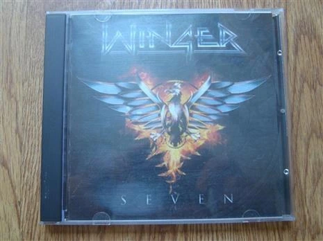 خرید و قیمت آلبوم هارد راک Winger 2023 | ترب