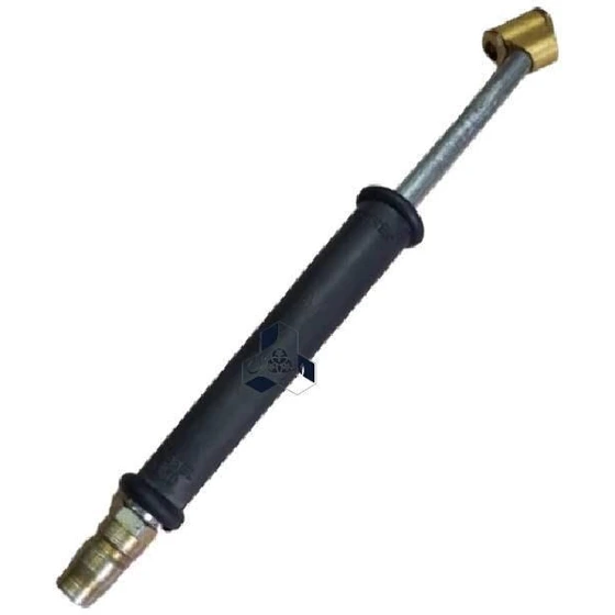 خرید و قیمت سر شلنگ باد یا نازل باد یا تفنگی باد دارای دو سری طرفه جهت ...