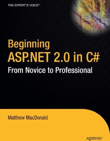 خرید و قیمت دانلود کتاب Beginning ASP.NET 2.0 in C# - From Novice to Professional ویرایش 2 | ترب