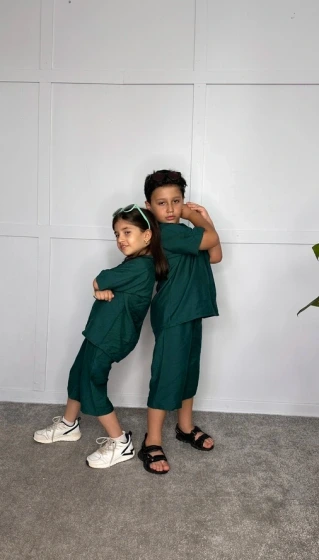 خرید و قیمت بلوز شلوارک نیکا پسرانه رجحانی rojhani | ترب