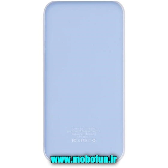 خرید و قیمت شارژر همراه تسکو مدل TP 840 N ظرفیت 10000 میلی آمپر ساعت | ترب