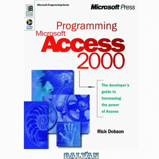 خرید و قیمت دانلود کتاب Programming Microsoft Access 2000 ترب