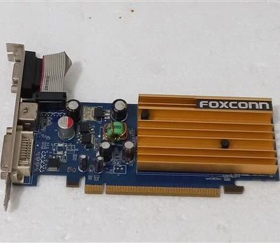 خرید و قیمت کارت گرافیک فاکسکان 128 مگ GS 7100 | ترب