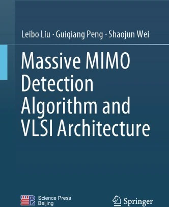خرید و قیمت دانلود کتاب Massive MIMO Detection Algorithm and VLSI Architecture 1st ed. | ترب