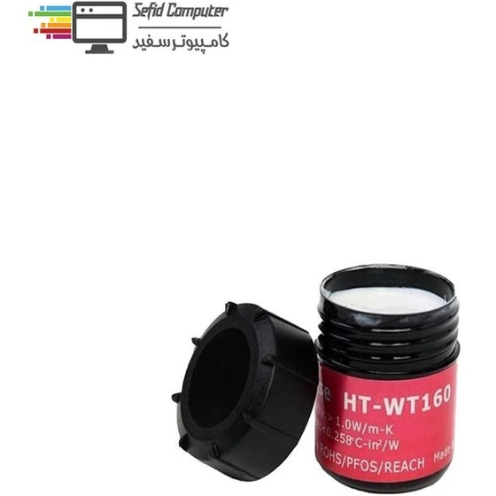 خرید و قیمت خمیر سیلیکون هوتیکسی مدل HT-WT160 | ترب