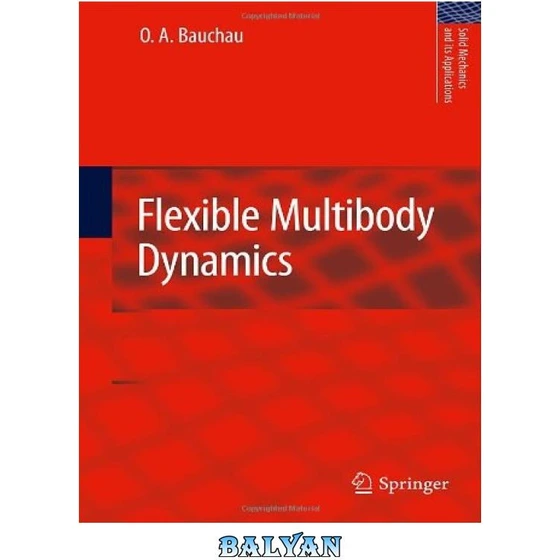 خرید و قیمت دانلود کتاب Flexible Multibody Dynamics | ترب