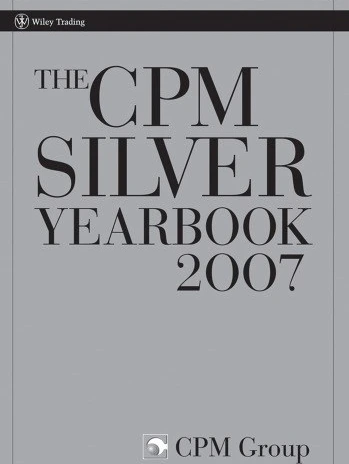 خرید و قیمت دانلود کتاب The CPM Silver Yearbook 2007 (Wiley Trading ...