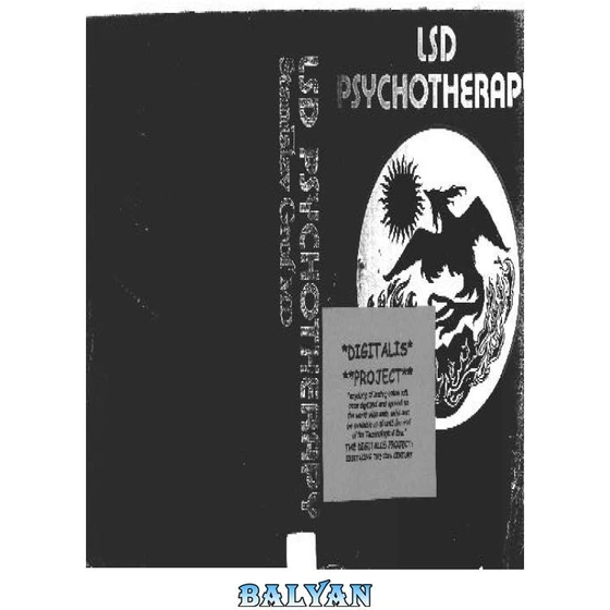 خرید و قیمت دانلود کتاب LSD Psychotherapy | ترب