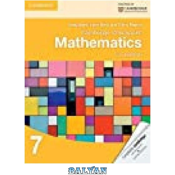 خرید و قیمت دانلود کتاب Cambridge Checkpoint Mathematics Coursebook 7 | ترب