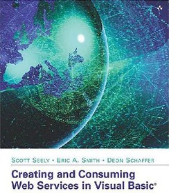 خرید و قیمت دانلود کتاب Creating and Consuming Web Services in Visual Basic First Edition | ترب