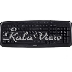 خرید و قیمت کیبورد کامپیوتر فراسو Beyond FCR 3490 Wired Keyboard | ترب