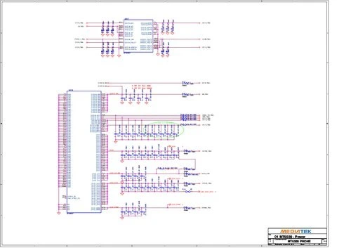 خرید و قیمت دانلود کتاب MT6589 Reference Phone Schematics ویرایش 1.0 | ترب