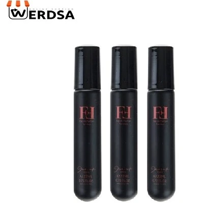 خرید و قیمت عطر جیبی مردانه ژک ساف (Jacsaf) مدل FF حجم 22 میلی‌لیتر مجموعه 3 عددی | ترب