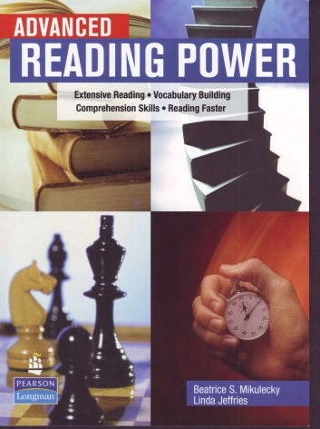 خرید و قیمت دانلود کتاب Advanced reading power: extensive reading ...