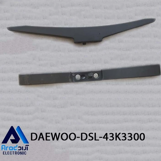 خرید و قیمت پایه رومیزی تلویزیون دوو مدل 43K3300 | ترب