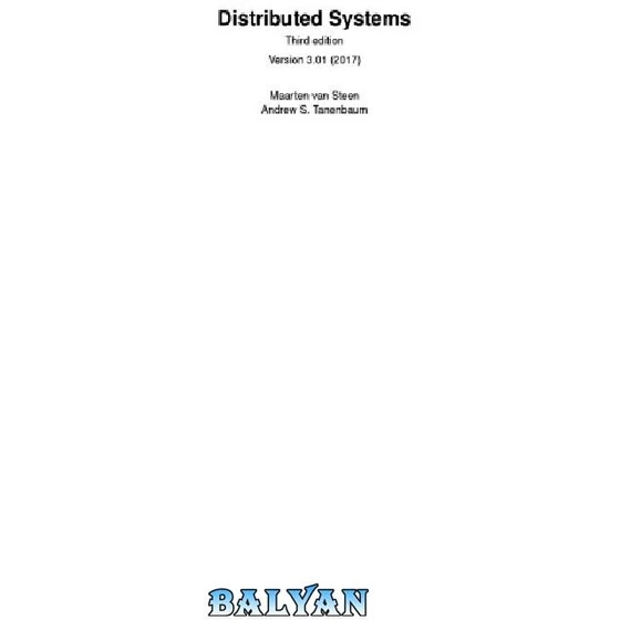 خرید و قیمت دانلود کتاب Distributed Systems ترب