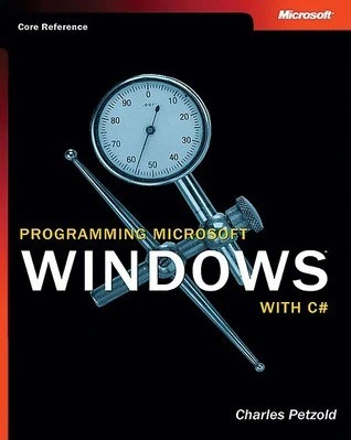 خرید و قیمت دانلود کتاب Programming Microsoft Windows with C# 2002 | ترب