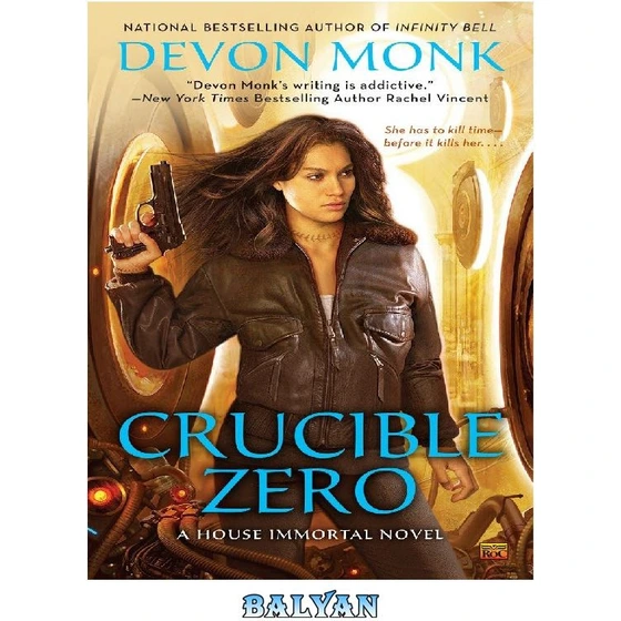 خرید و قیمت دانلود کتاب Crucible Zero | ترب