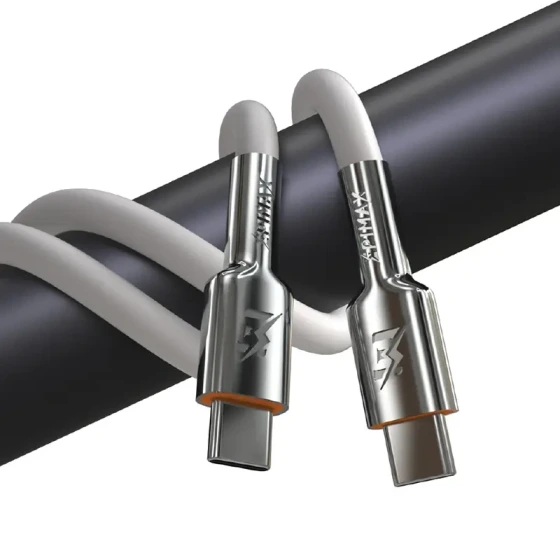 خرید و قیمت کابل شارژ دو سر تایپ سی اپیمکس مدل EPIMAX EC-135 | ترب