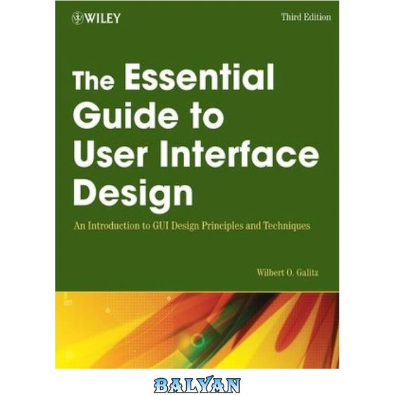 خرید و قیمت دانلود کتاب The essential guide to user interface design ...