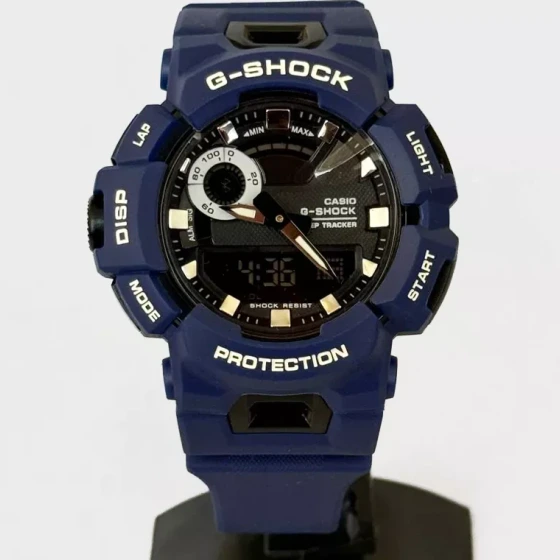 خرید و قیمت ساعت مچی کاسیو جی شاک مدل Casio G-shock Watch Hsd-012 blue ...