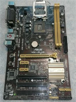 خرید و قیمت مادربرد ایسوس H81 PLUS | ترب