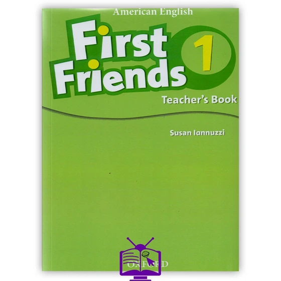 خرید و قیمت کتاب معلم American First Friends 1 | ترب