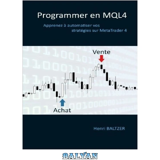 خرید و قیمت دانلود کتاب Programmer En Mql4 | ترب