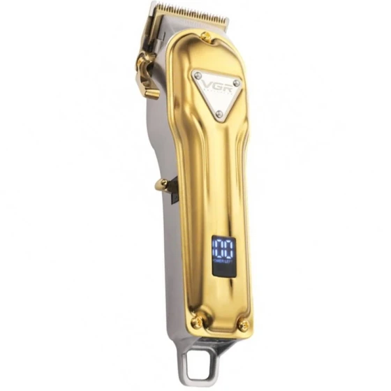 خرید و قیمت ماشین اصلاح موی سر و صورت تریمر وی جی آر مدل VGR V-140 | ترب