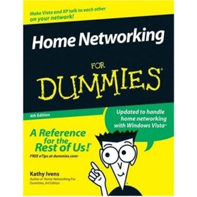 خرید و قیمت دانلود کتاب Home Networking For Dummies | ترب