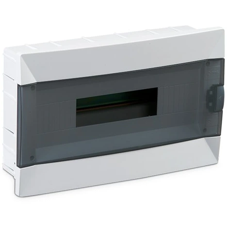 خرید و قیمت جعبه مینیاتوری فیوز 16تایی توکار ماکل Makel | ترب