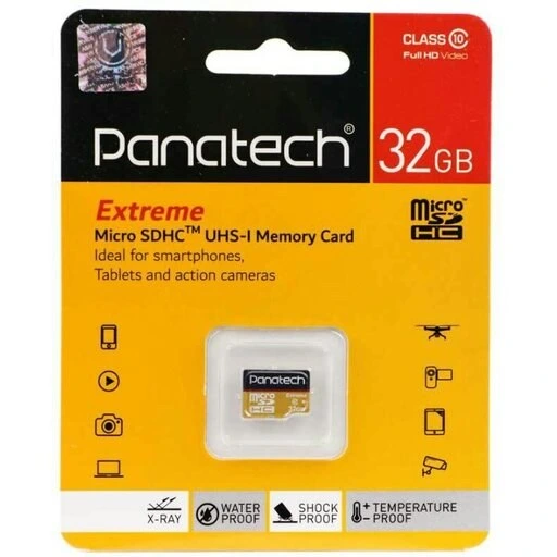 خرید و قیمت رم 32 گیگ panatech با کیفیت مطلوب و سرعت بالا دارای گارانتی معتبر و ساخت کشور تایوان ...