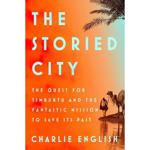خرید و قیمت کتاب زبان اصلی The Storied City اثر Charlie English ...