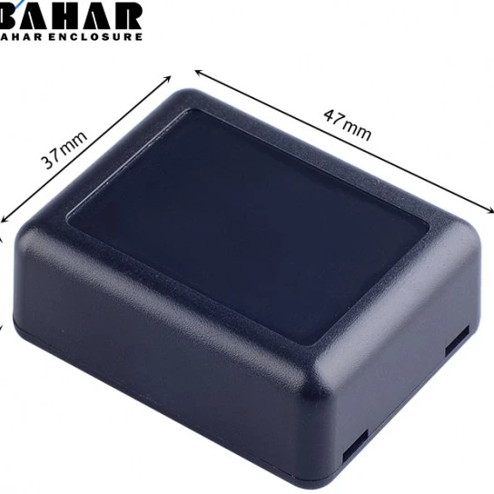 خرید و قیمت BMD 60012-A2 جعبه تمام پلاستیکی رومیزی | ترب