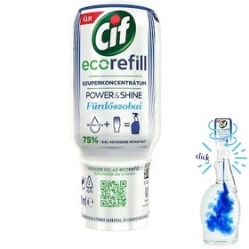خرید و قیمت شارژ مجدد اسپری حمام سیف پاور اند شاین Cif eco refill ...