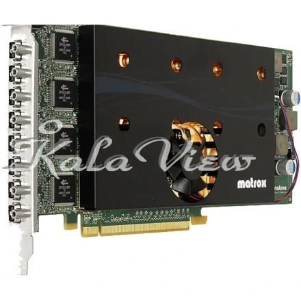 خرید و قیمت کارت گرافیک کامپیوتر Matrox M9188 PCIe x16 Graphic Card | ترب