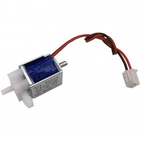 خرید و قیمت شیر برقی سلونوئیدی پنوماتیک سه راه 6 ولت FA0520E | ترب