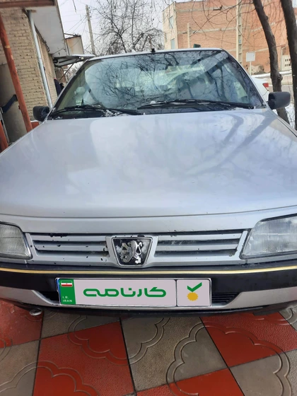 خرید و قیمت پژو 405 مدل 1390 ا Peugeot 405 GLX-Bi-fuel(CNG) | ترب