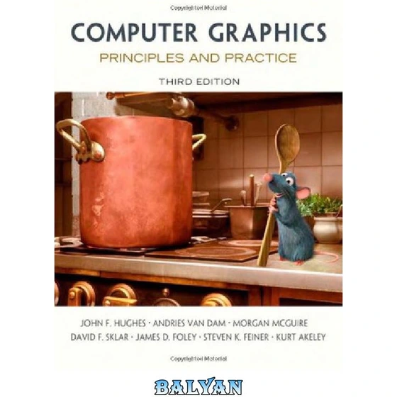 خرید و قیمت دانلود کتاب Computer Graphics: Principles and Practice | ترب