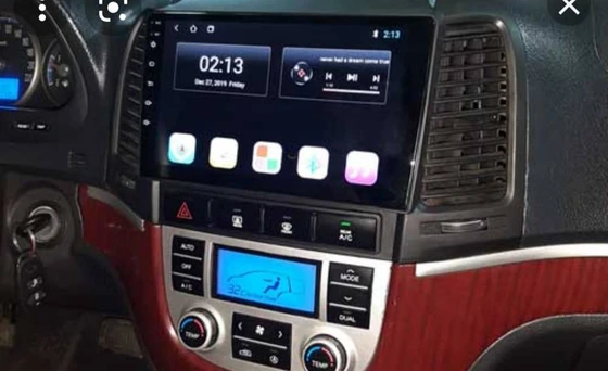 خرید و قیمت مانیتور11 اینچ اندروید هیوندای سانتافه2008 مدل T3Lبرند VoXmedia | ترب