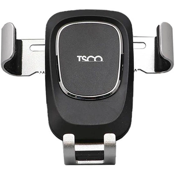 خرید و قیمت هولدر یا پایه نگهدارنده گوشی موبایل جلو پنجره ای خودرو مدل تسکو THL1207 | ترب