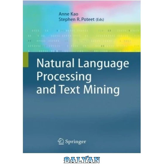 خرید و قیمت دانلود کتاب Natural Language Processing and Text Mining | ترب