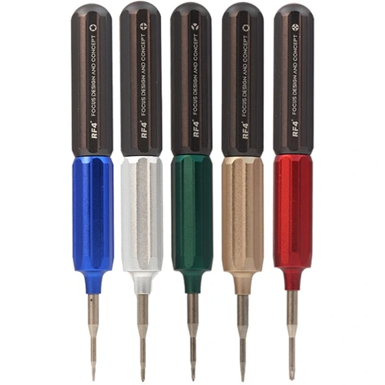 خرید و قیمت ست پیچ گوشتی 5 عددی ایفون RF4 RF-SD10 | ترب