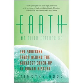 خرید و قیمت کتاب زبان اصلی Earth اثر Timothy Good | ترب