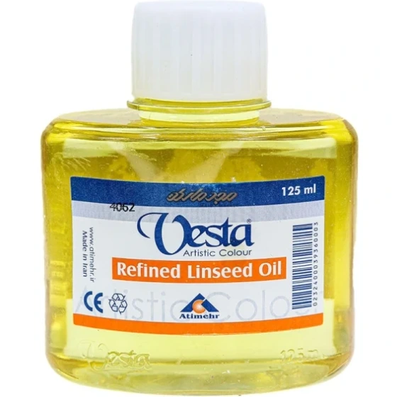 خرید و قیمت روغن بزرک 125 میل وستا VESTA | ترب