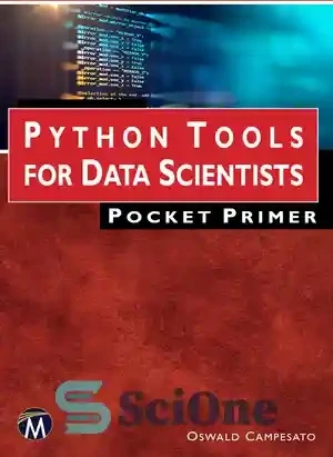 خرید و قیمت دانلود کتاب Python Tools for Data Scientists Pocket Primer ...