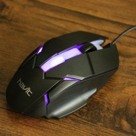 خرید و قیمت ماوس هویت مدل MS691 3D | ترب