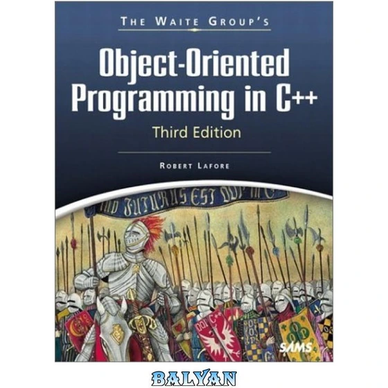 خرید و قیمت دانلود کتاب The Waite Group's Object-Oriented Programming in C | ترب