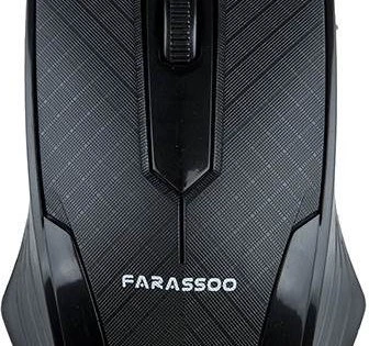 خرید و قیمت ماوس Farassoo مدل FOM-1080 New | ترب